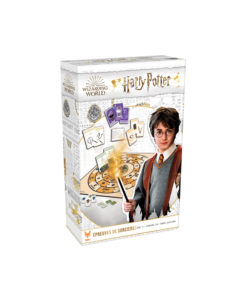 All Harry Potter games - Topi Games
