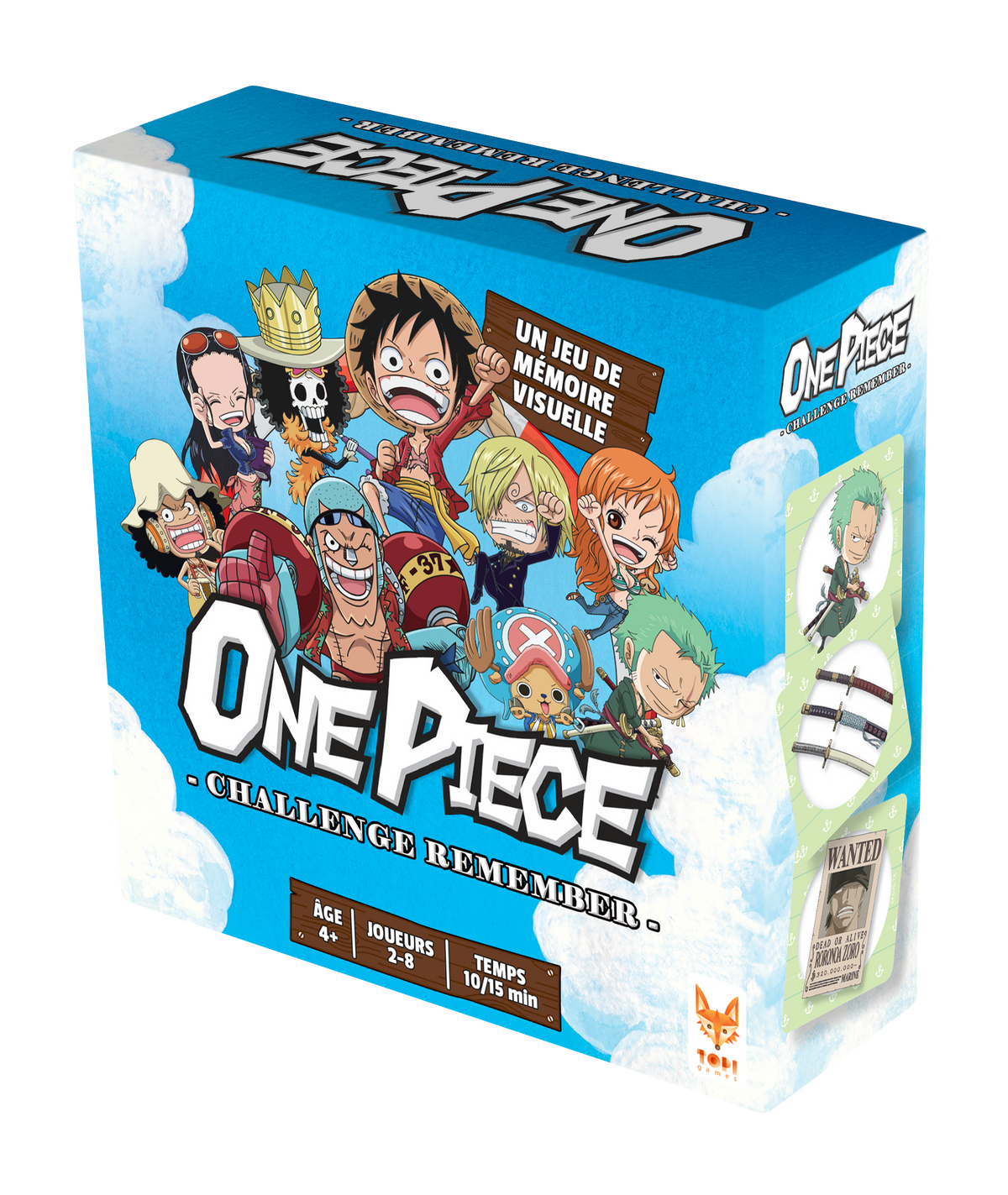 Tous les jeux One Piece - Topi Games